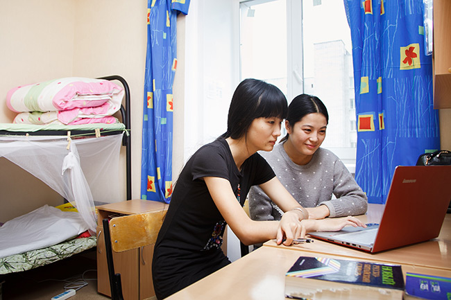 Student Dormitory - Official website of VyatSU